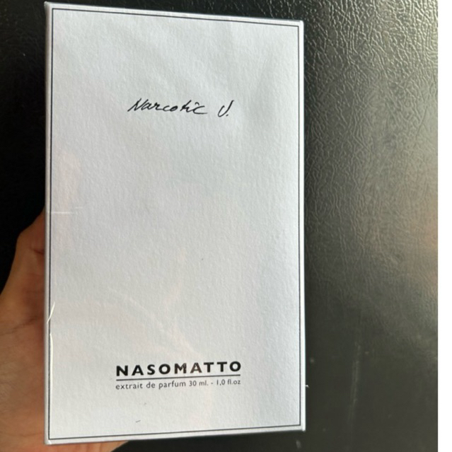 Jual Parfum Nasomatto NarcoticV 30ml | Shopee Indonesia