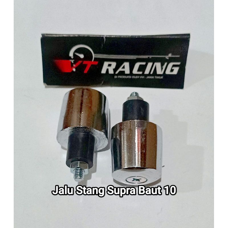 Jual Jalu Stang Model B-10/Baut-10 Original Set Kiri Kanan Bandul Stang Baut 10 | Shopee Indonesia