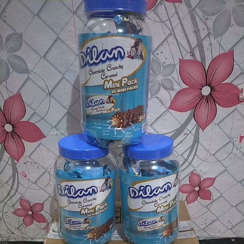 Jual dilan mini pack toples | Shopee Indonesia