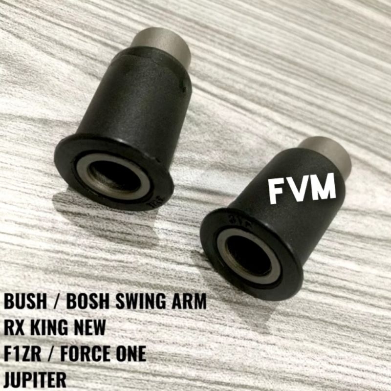 Jual bush bosh bos arm arem / swing arm yamaha rx king new - force 1 ...