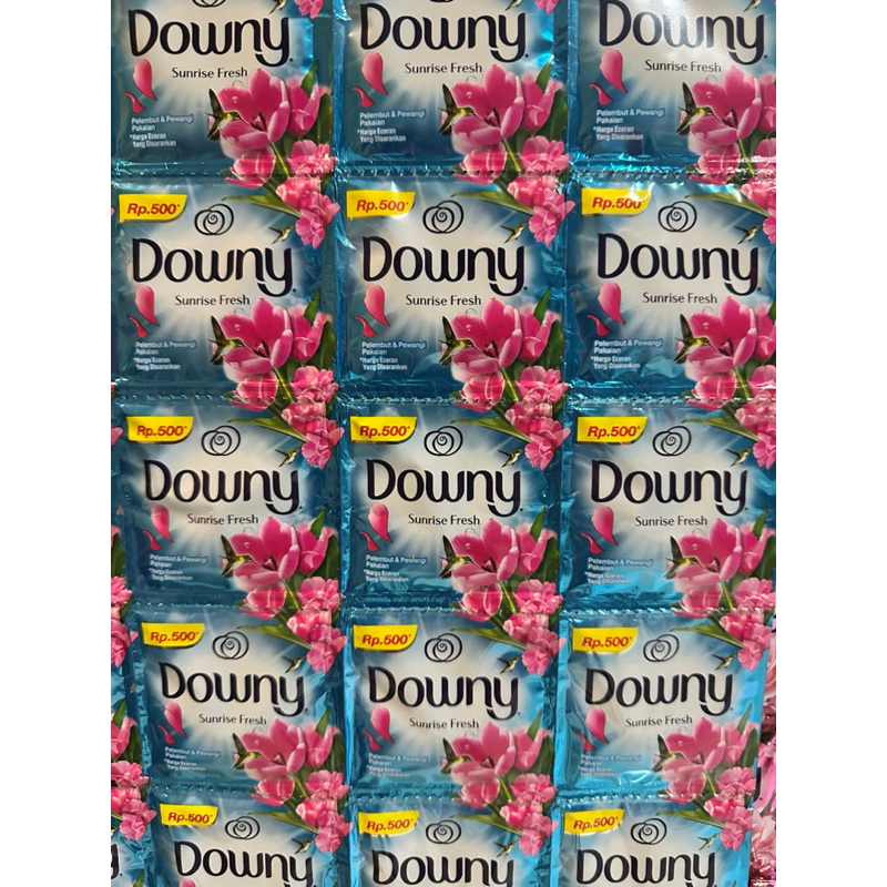Jual DOWNY 72 pcs/6 renceng ( 8 ml ) | Shopee Indonesia