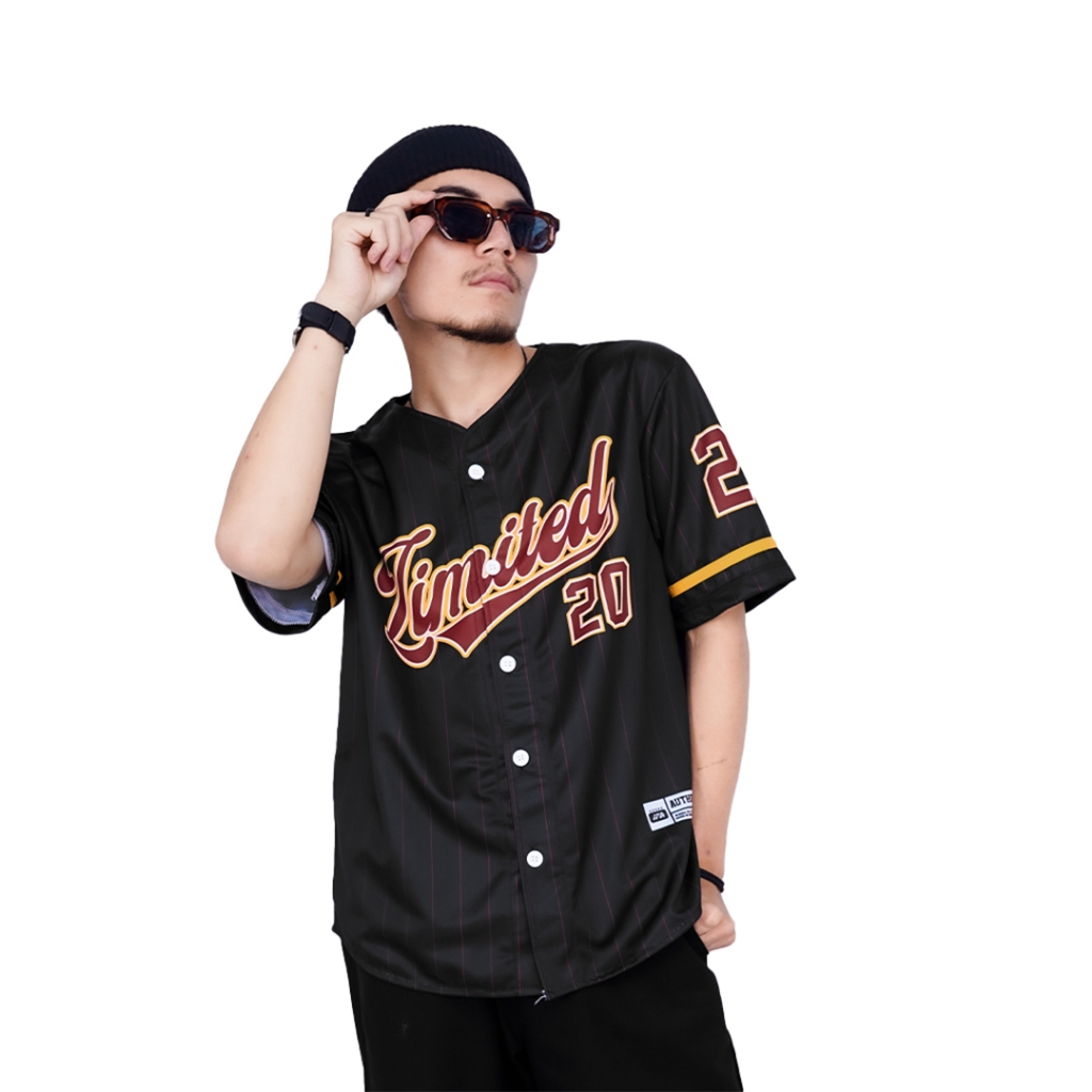 Jual IFA / 20 / Baseball / Jersey / Streetwear / Vintage Boxy / NFL ...