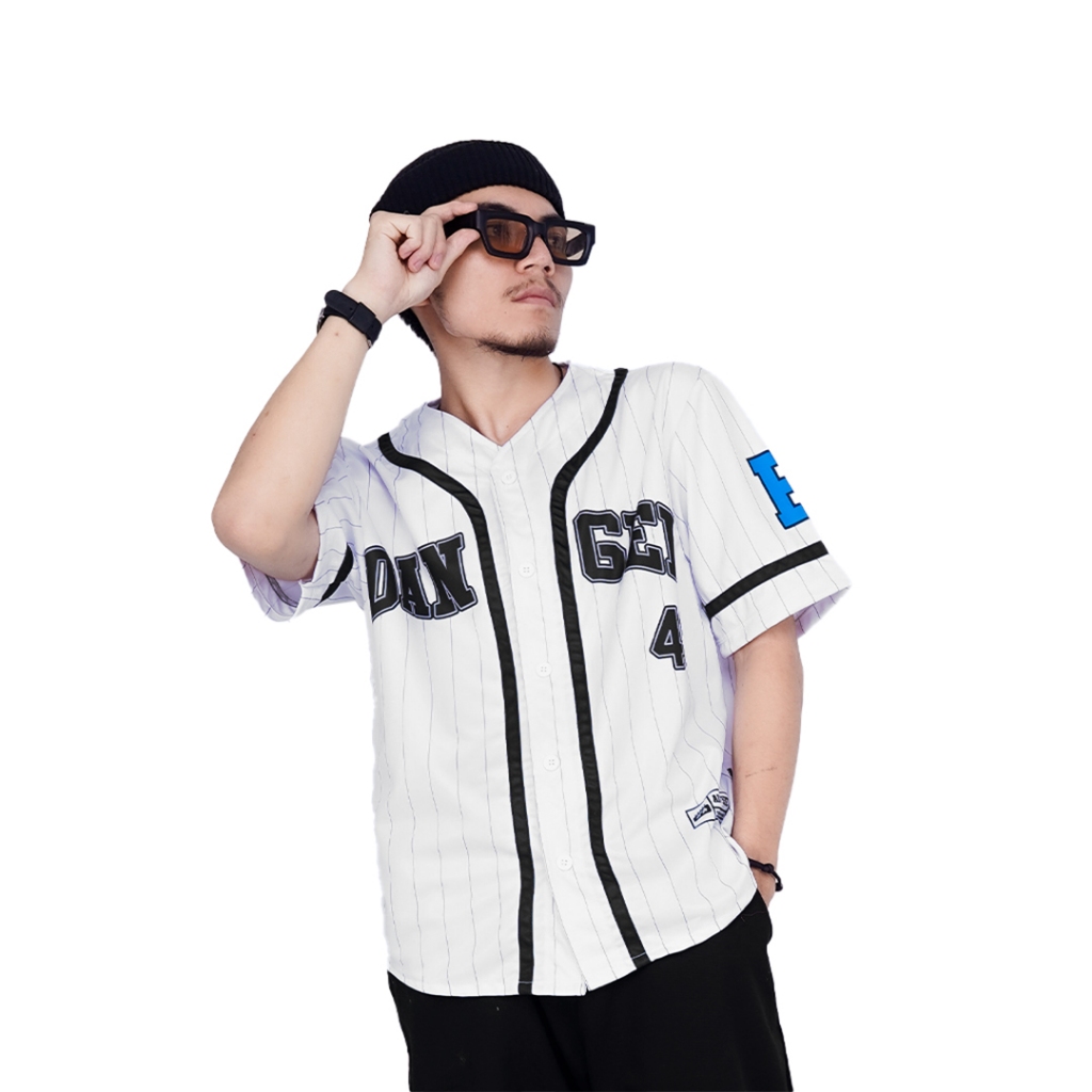 Jual IFA / 49 / Baseball / Jersey / Streetwear / Vintage Boxy / NFL ...