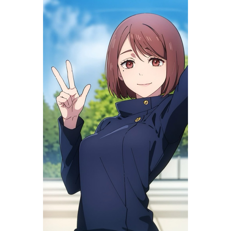 Jual shoko ieiri Jujutsu kaisen cosplay | Shopee Indonesia