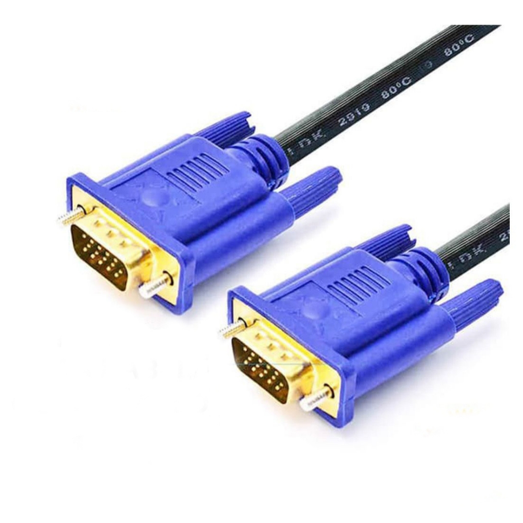Jual Kabel VGA 10M Gold Plated | Shopee Indonesia
