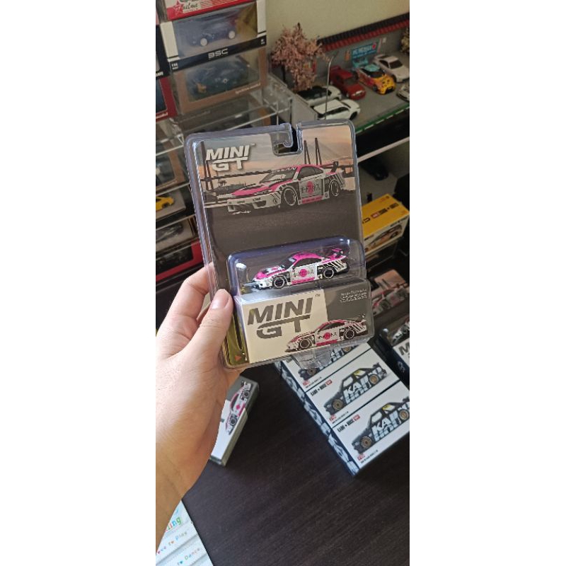 Jual mini gt Silvia s15 auto finesse sema 2023 | Shopee Indonesia