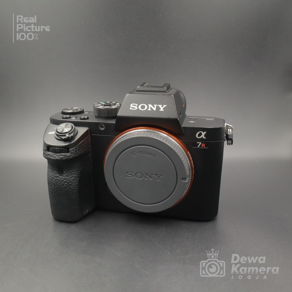 Jual Kamera Mirrorless Sony A7 R Mark II / Sony A7R II Kamera ...