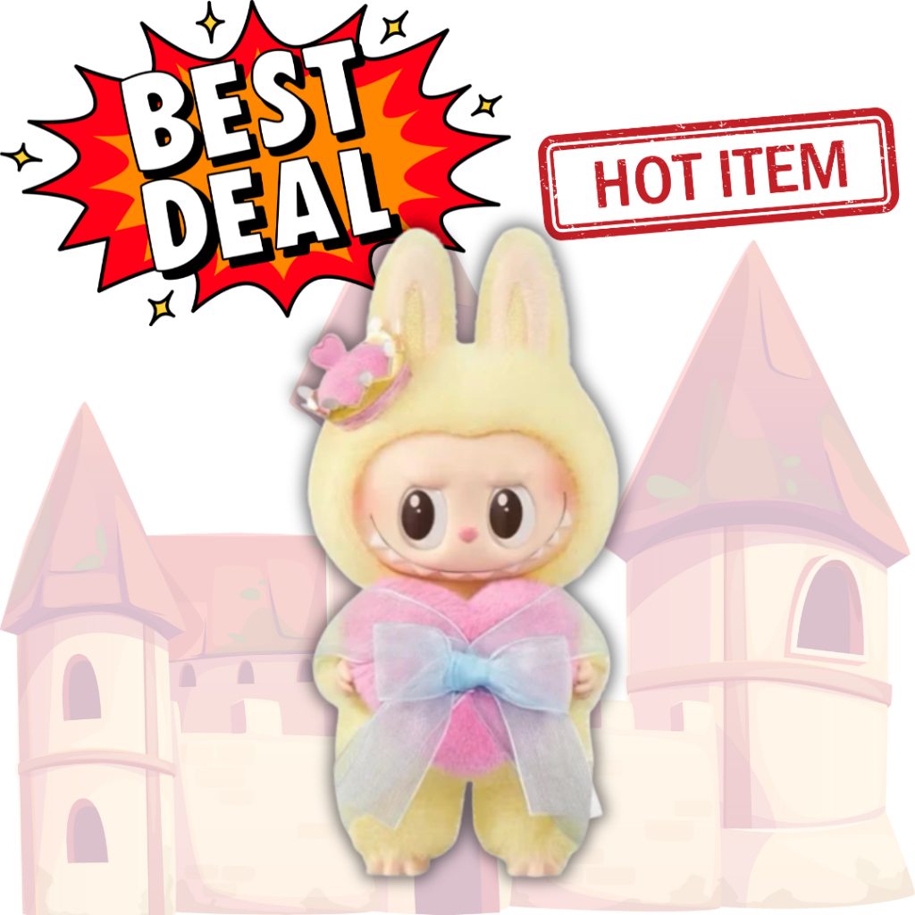 Jual Labubu Checkmate Plush doll Vinyl Original Popmart Indonesia ...