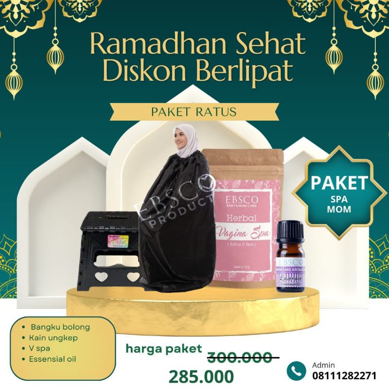 Jual Paket Ratus Herbal Spa | Shopee Indonesia