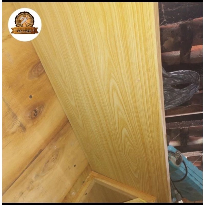 Jual papan ambalan finishing pvc sheet | Shopee Indonesia