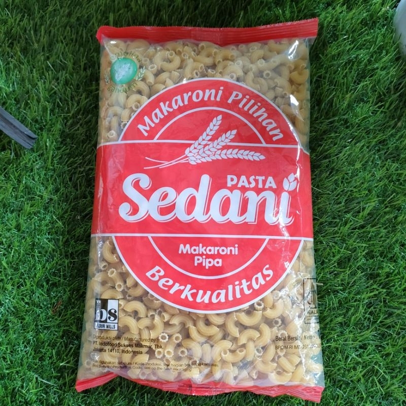 Jual Sedani makaroni pipa 1000gr/makaroni/bogasari | Shopee Indonesia