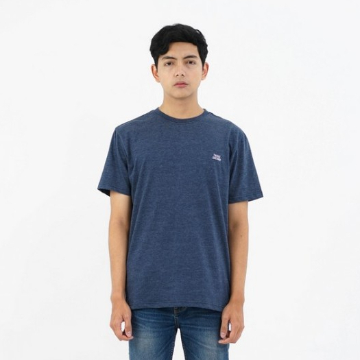 Jual 3Second Kaos Pria Lengan Pendek Regular Fit Katun Rally OL-C550125 | Shopee Indonesia