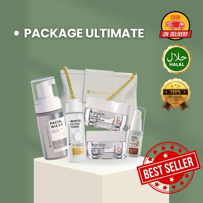 Jual Paket Ultimate Booster | Shopee Indonesia