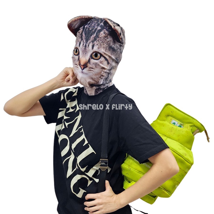 Jual Tas Ransel Bentuk Tabung Gas Hijau LPG Melon Ijo Shrelo Kado Unik ...
