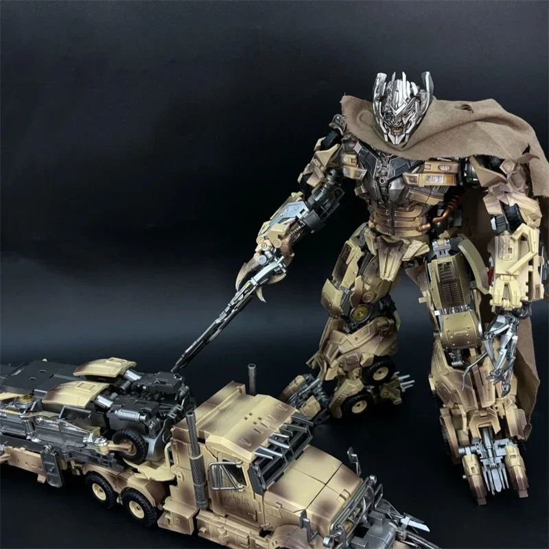 Jual Transformer DP-01 Metamorphic Megatron Robot Figure Exclusive ...