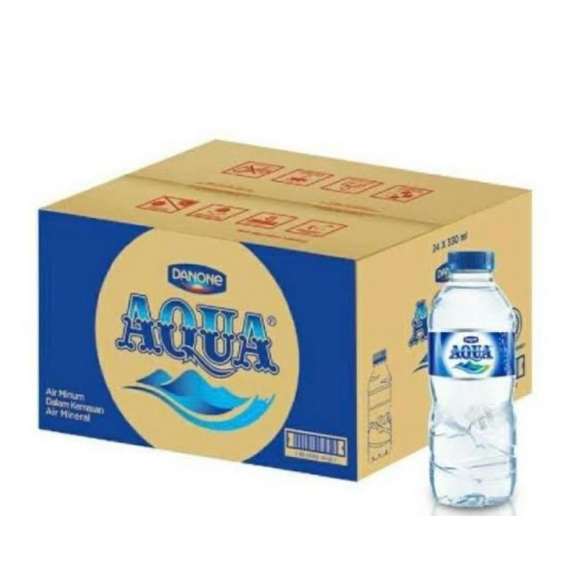 Jual Aqua Botol Kecil Terlengkap & Harga Terbaru April 2026 | Shopee ...