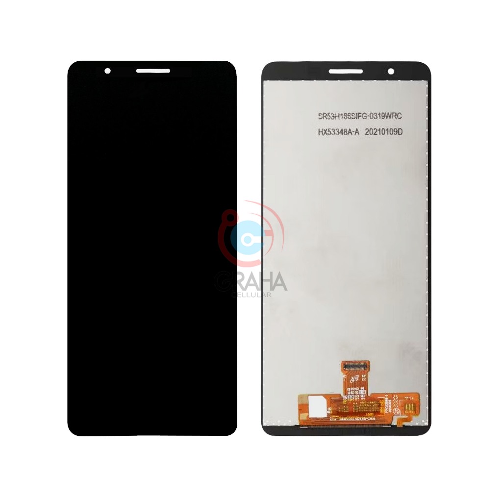Jual LCD SAMSUNG A01 CORE / A013 FULLSET TOUCHSCREEN | Shopee Indonesia