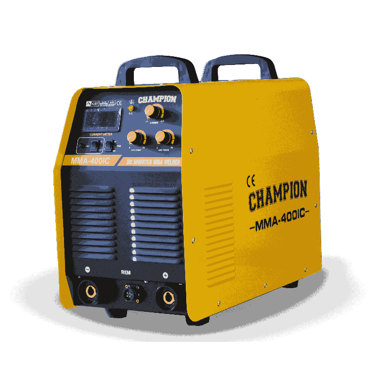 Jual Mesin Las Welder Inverter MMA 400 IC Champion / Inverter Las 400 A ...