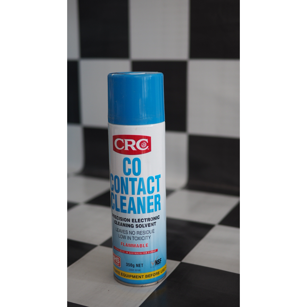Jual CRC CO CONTACT CLEANER 350 GR (2016E) | Shopee Indonesia