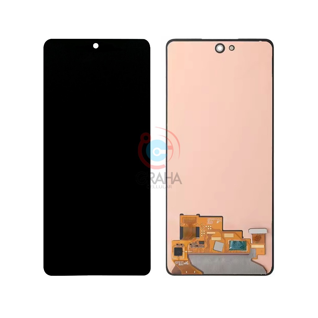 Jual LCD SAMSUNG A53 5G / A536 FULLSET TOUCHSCREEN | Shopee Indonesia