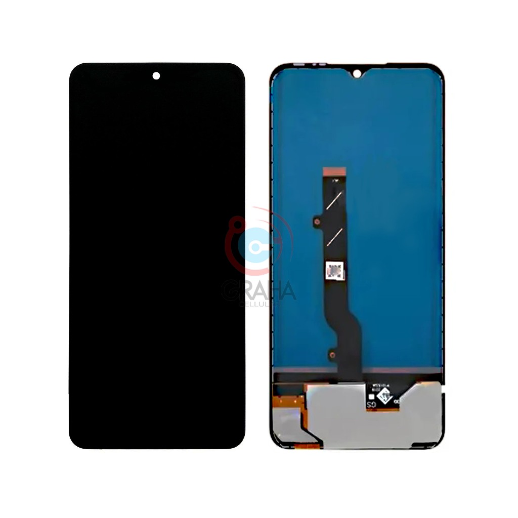 Jual LCD TECNO POVA 4 PRO / LG8N FULLSET TOUCHSCREEN | Shopee Indonesia