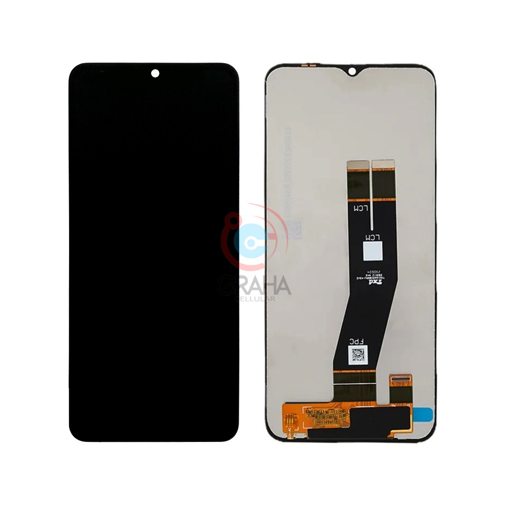 Jual LCD SAMSUNG A145 / A14 4G FULLSET TOUCHSCREEN | Shopee Indonesia