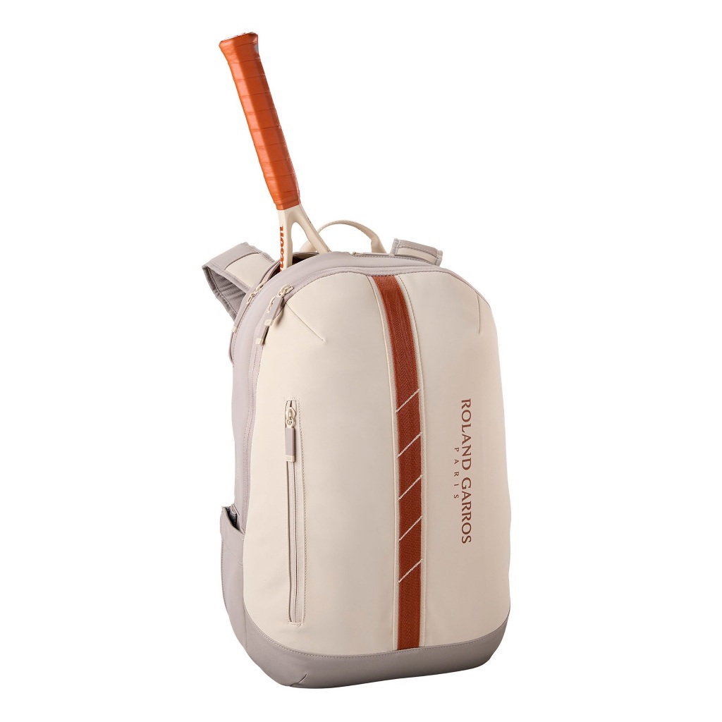 Jual Tas Tenis Wilson Roland Garros 2025 Wilson Backpack Roland Garros ...