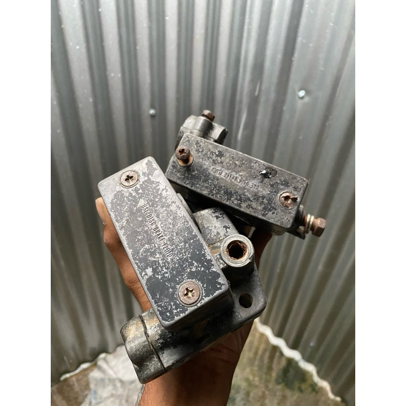Jual Master Rem original kawasaki Binter Mercy Platina.Mercy KZ200 ...