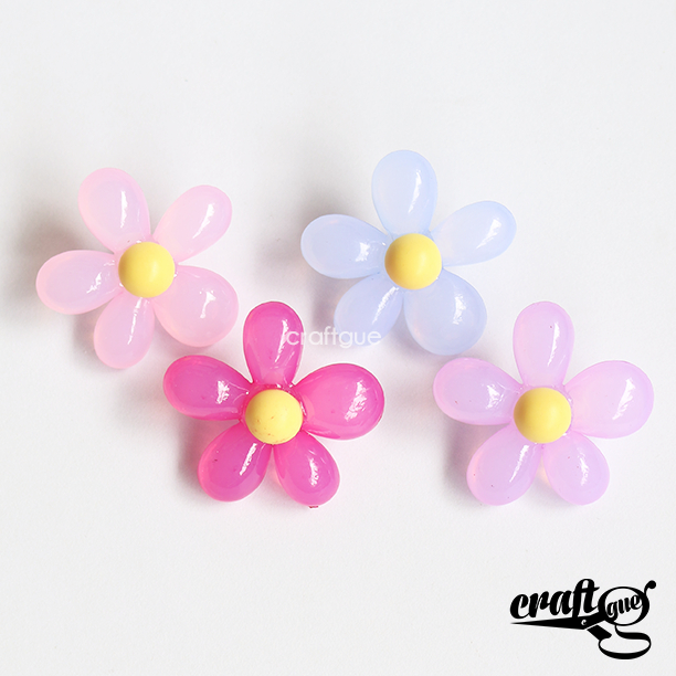 Jual Mote BESAR Bunga Daisy | Shopee Indonesia