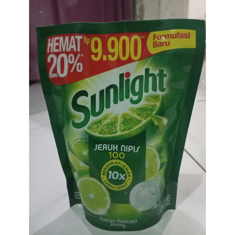 Jual Sunlight 400 ml | Shopee Indonesia