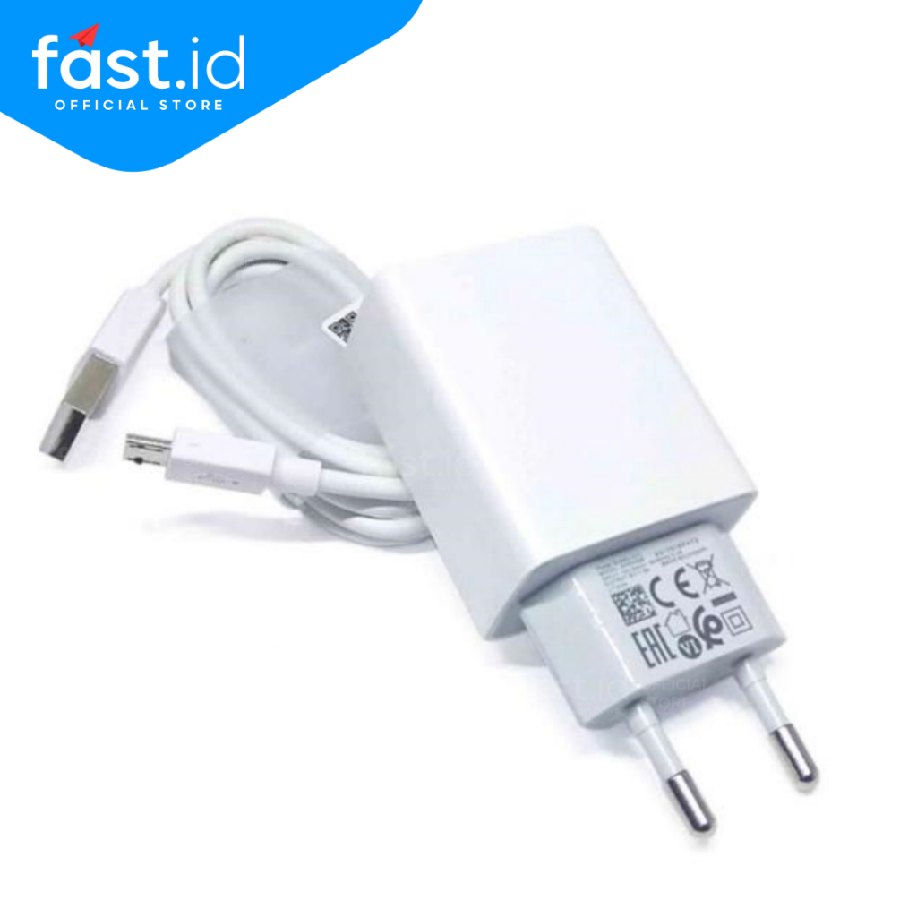 Jual CHARGER OPPO ORIGINAL FAST CHARGING 5V 2A AK933GB F3 F1S F5 F7 F9 ...