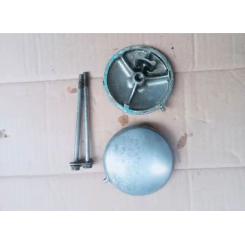 Jual Tutup Setrik Tutup Keteng Honda Supra Fit New Legenda Revo Lama ...