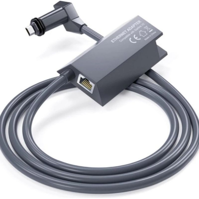 Jual Starlink Ethernet Adapter RJ 45 Original | Shopee Indonesia