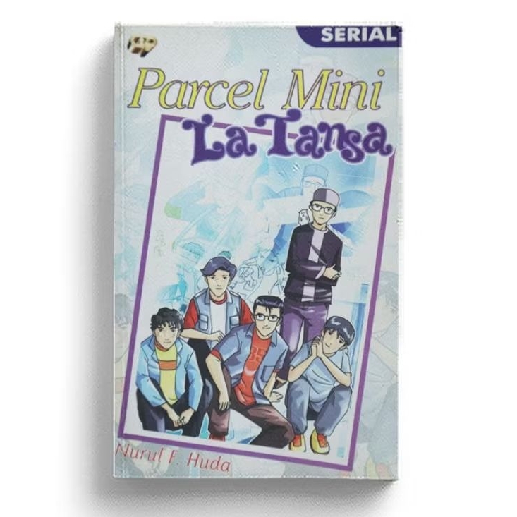 Jual Buku Remaja Serial Parcel Mini La Tansa - Nurul F. Huda | Shopee ...