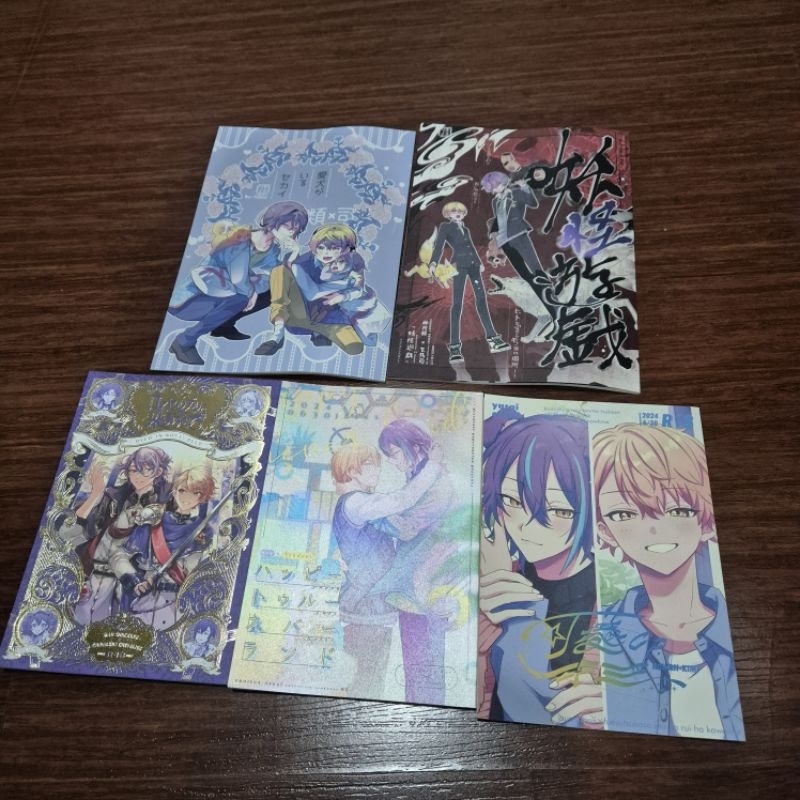Jual Koleksi Doujin Ruikasa Proseka | Shopee Indonesia