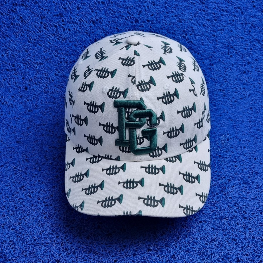 Jual topi pearly gates cap full corak | Shopee Indonesia
