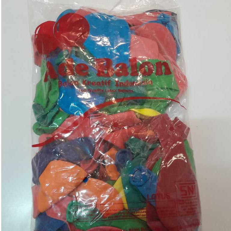Jual Ade Balon Tiup Tanggung | Shopee Indonesia
