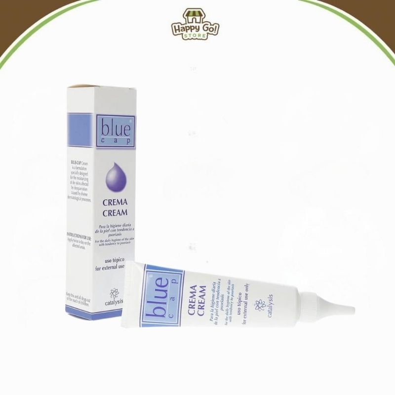 Jual Blue Cap Cream 50gr Original | Shopee Indonesia