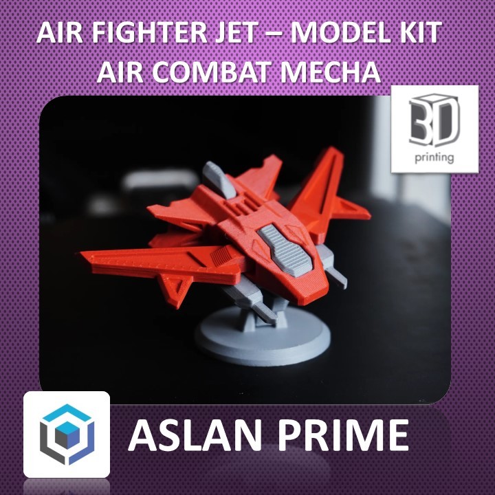 Jual REAPER FIGHTER JET AIR COMBAT MECHA MODEL KIT POSEABLE JOINTED ...