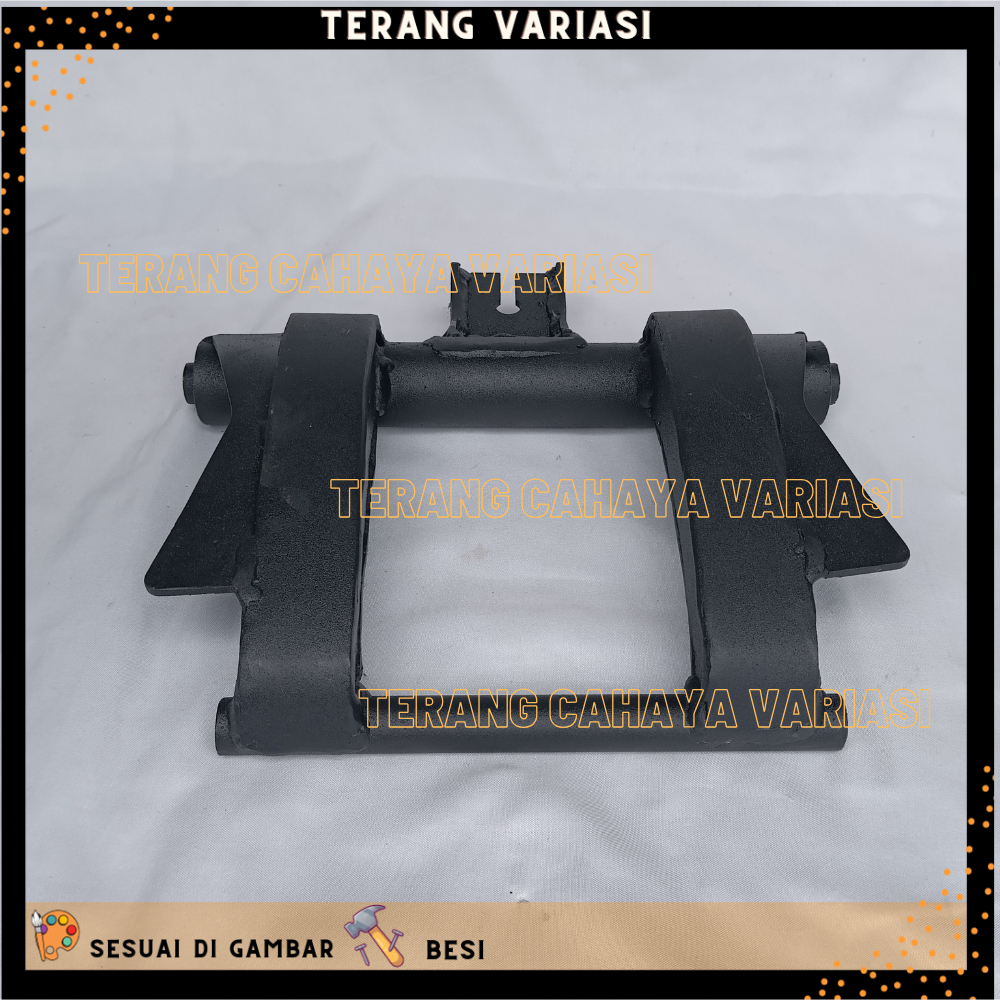 Jual ENGINE MOUNTING COSTUM MUNDUR MOTOR VARIO 125 VARIO 150 LED OLD ...