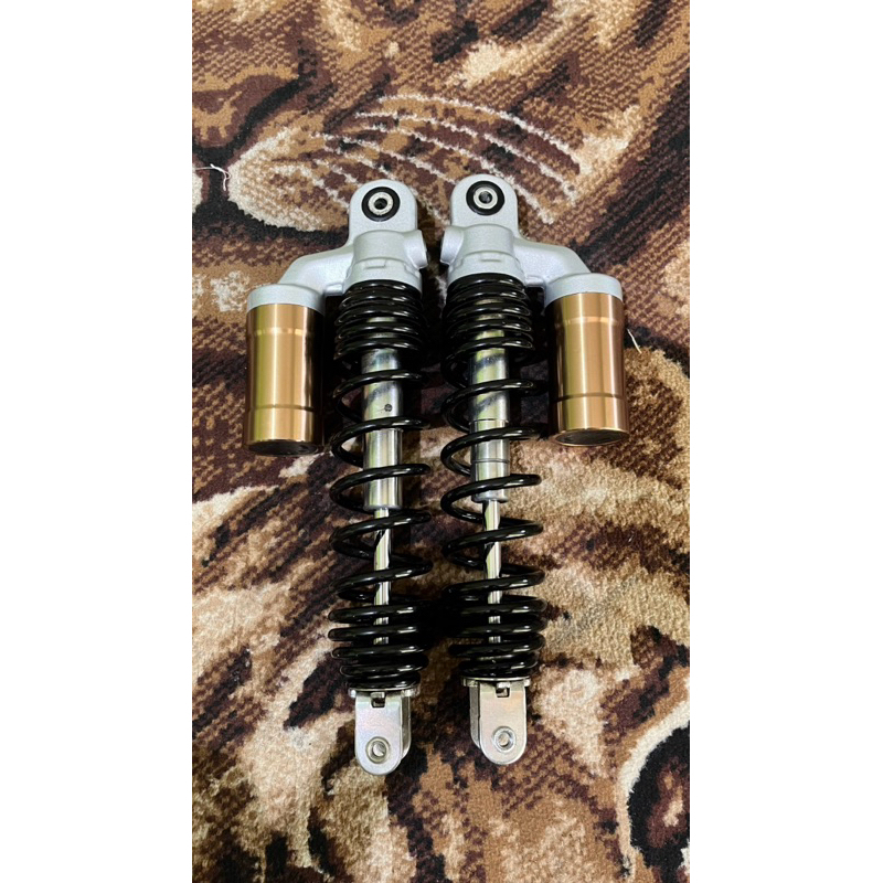 Jual Shock Aerox Type S ABS Connected Original Copotan | Shopee Indonesia