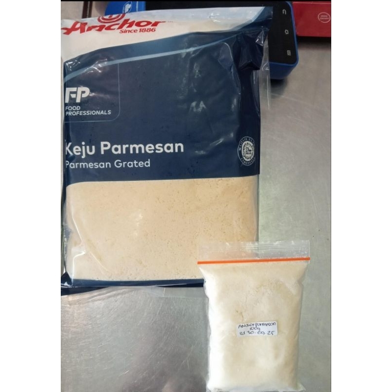 Jual Parmesan Anchor Greated packing kecil 100g | Shopee Indonesia