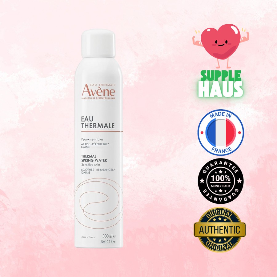 Jual Avene Eau Thermale Spring Water 300ml | Shopee Indonesia