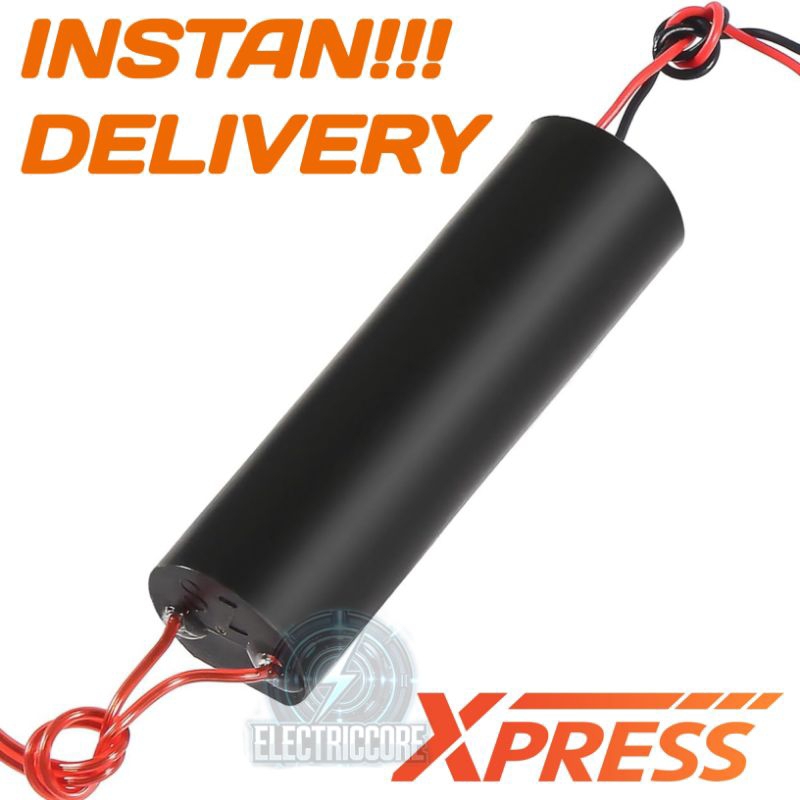 Jual "Upgrade Tesla Coil 3V–9V to 1000KV | Modul Generator Tegangan ...