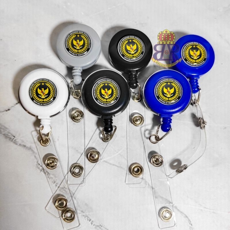 Jual YOYO ID CARD KEMENIMIPAS / Yoyo Layard Logo Kemenimipas / YOYO ID ...