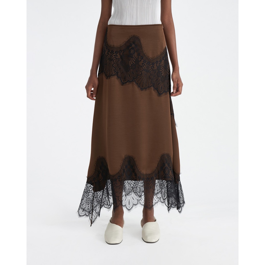 Jual 3Mongkis - Unity Sya Skirt - Curated By Rama Dauhan | Shopee Indonesia