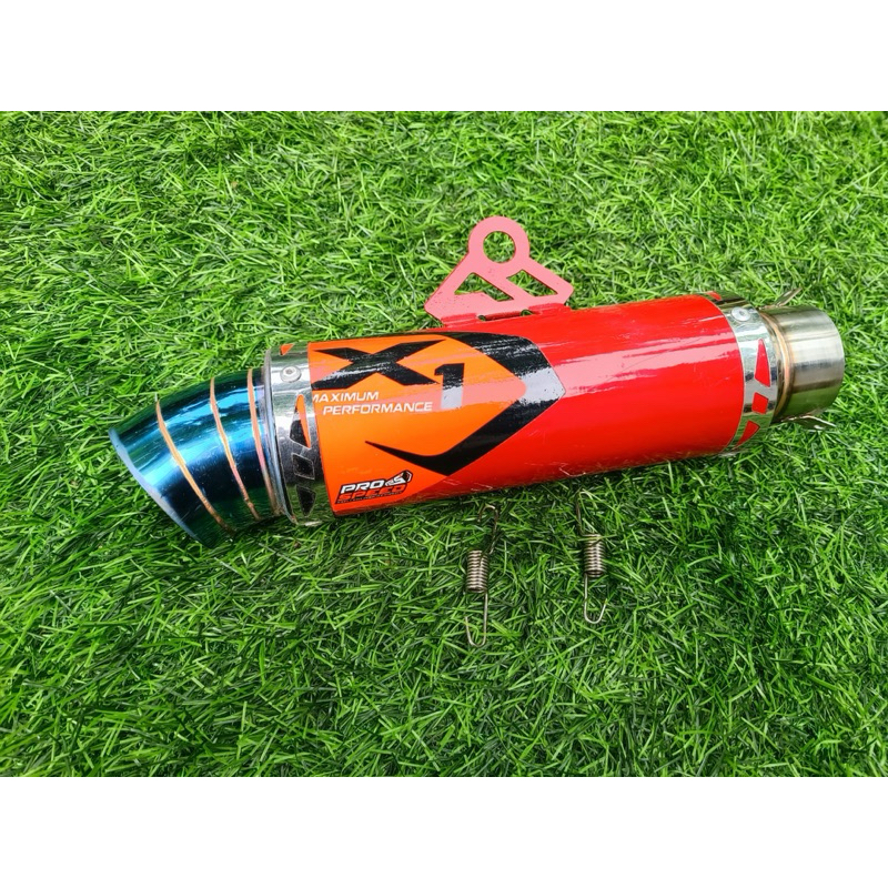 Jual Pro Speed pipe canister only big elbow open pipe Daeng sai4 GP ...
