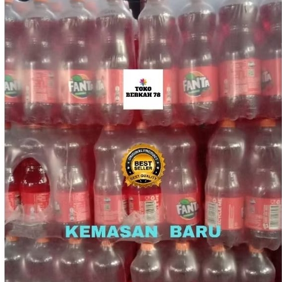 Jual FANTA 1 LITER ( KARTON ) | Shopee Indonesia