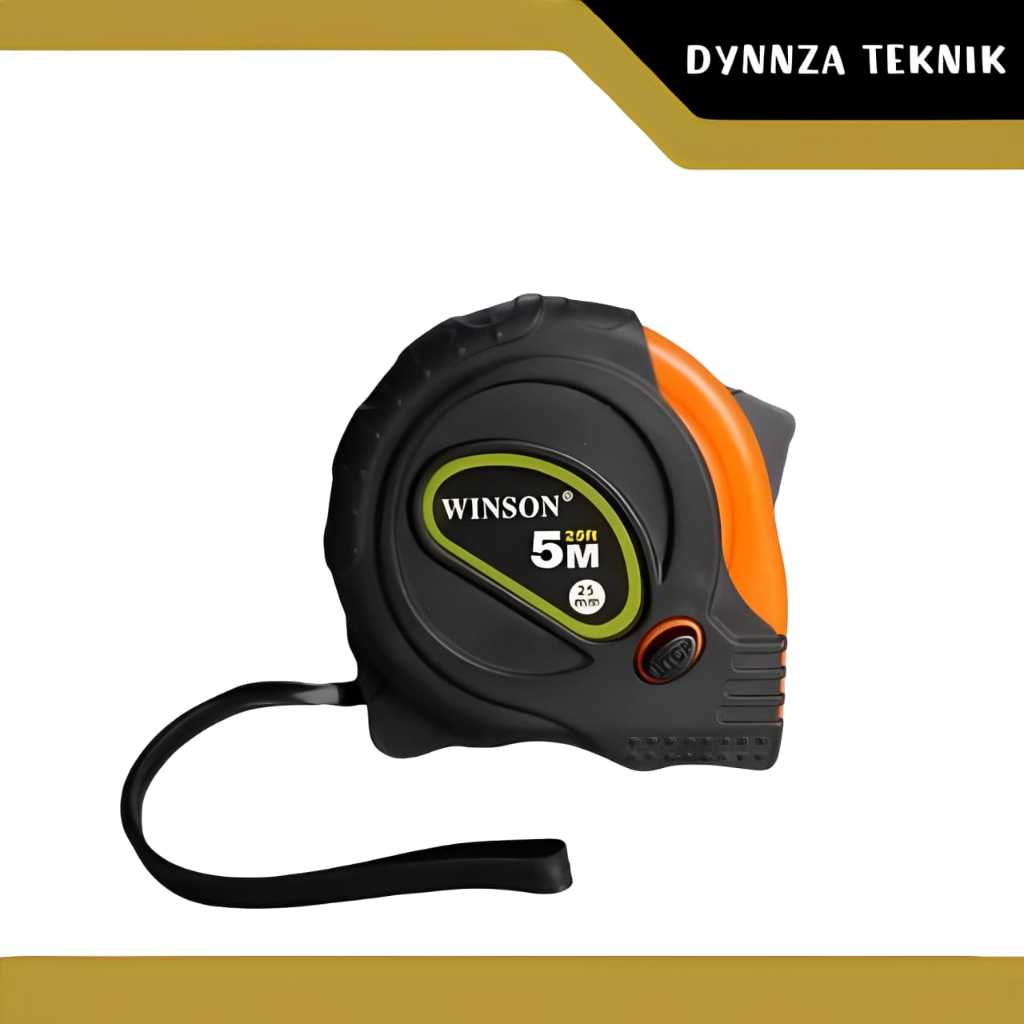 Jual Meteran 5 Meter/Meteran Tukang Bangunan 5 Meter/Pita Pengukur ...