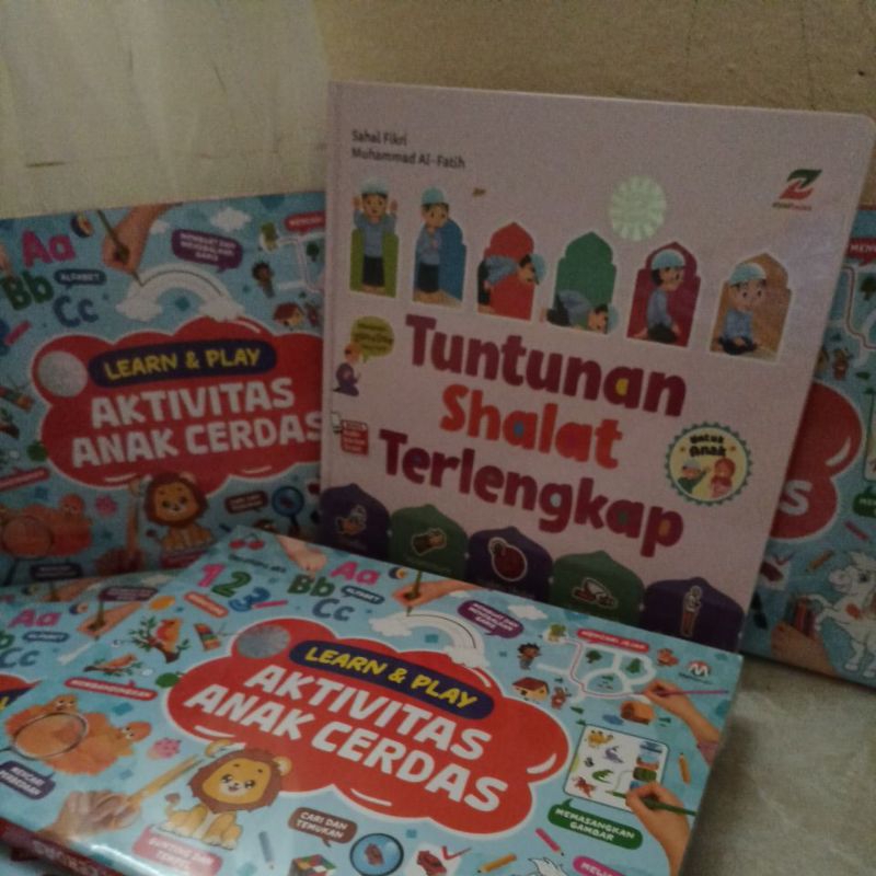 Jual Paket Buku Pre Order | Shopee Indonesia